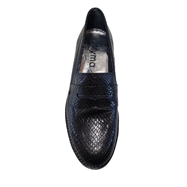 Rannou| Myma mocassins et slip on 6000 noir entretien et confort