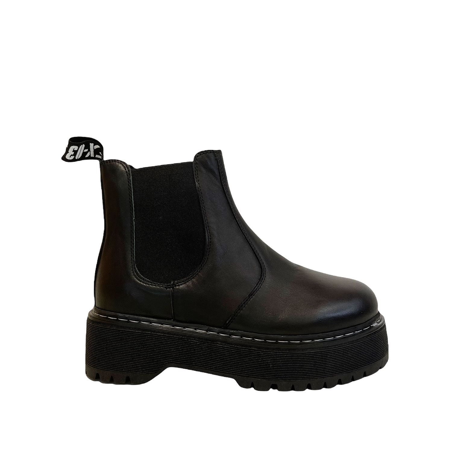 Rannou| Kmary boots et bottines oxo noir femme