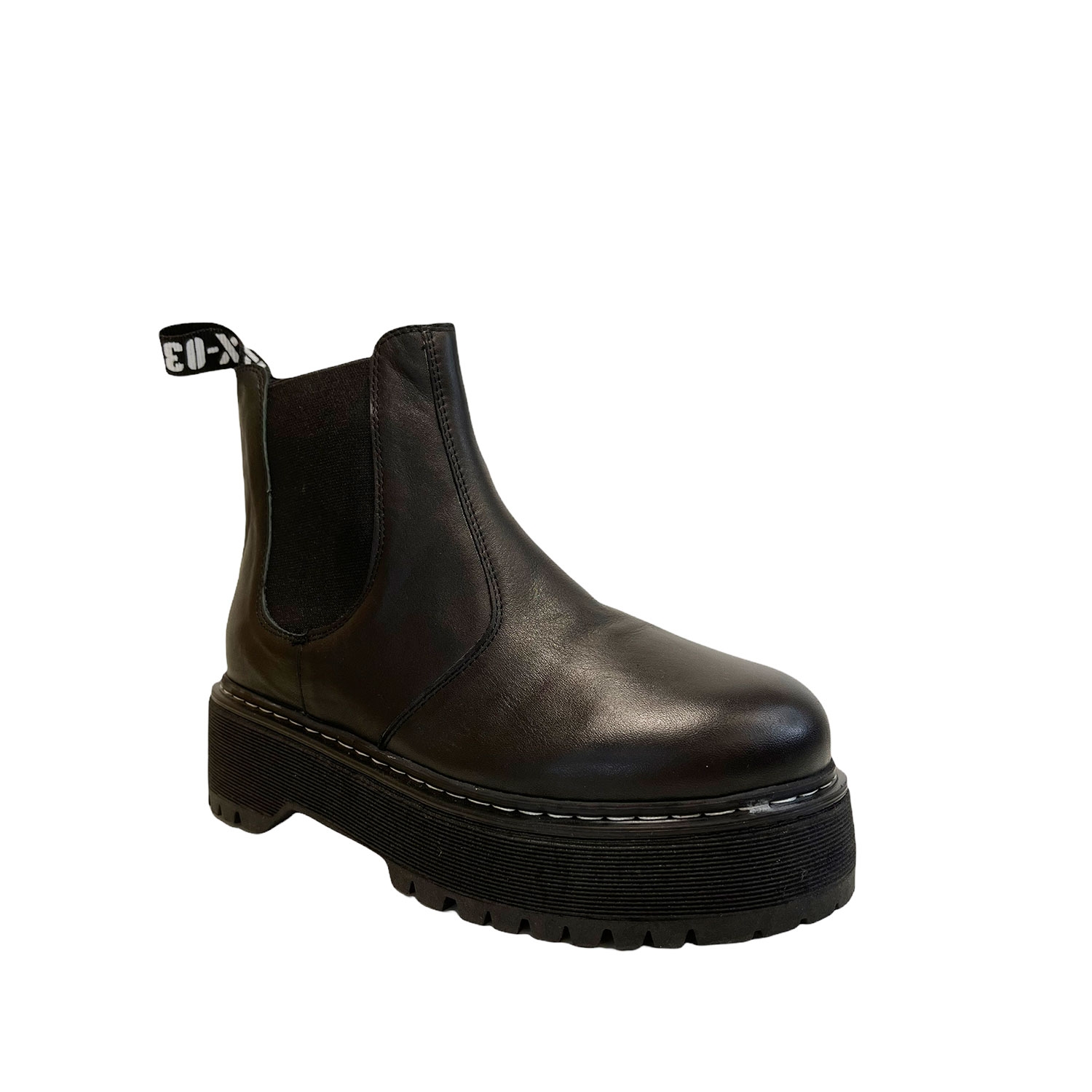 Rannou| Kmary boots et bottines oxo noir femme