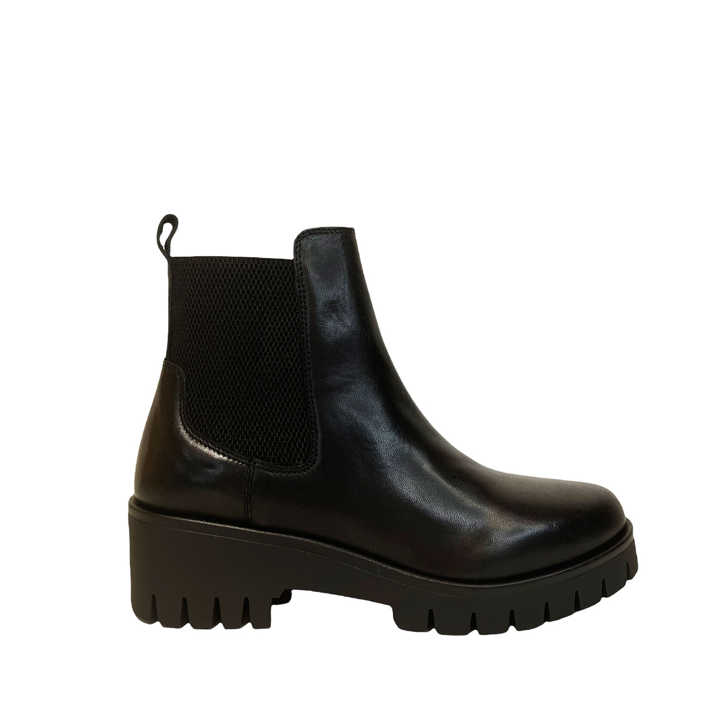 Rannou| Myma boots et bottines 4846 noir femme