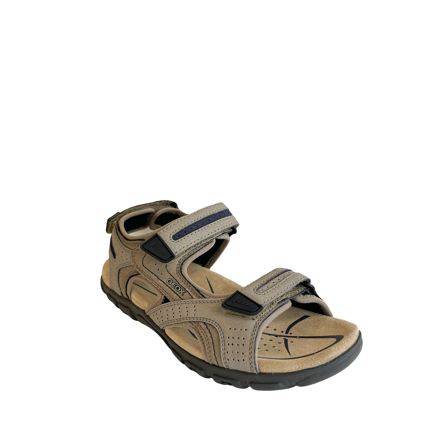 Rannou| Geox sandales et mules strada uomo beige homme