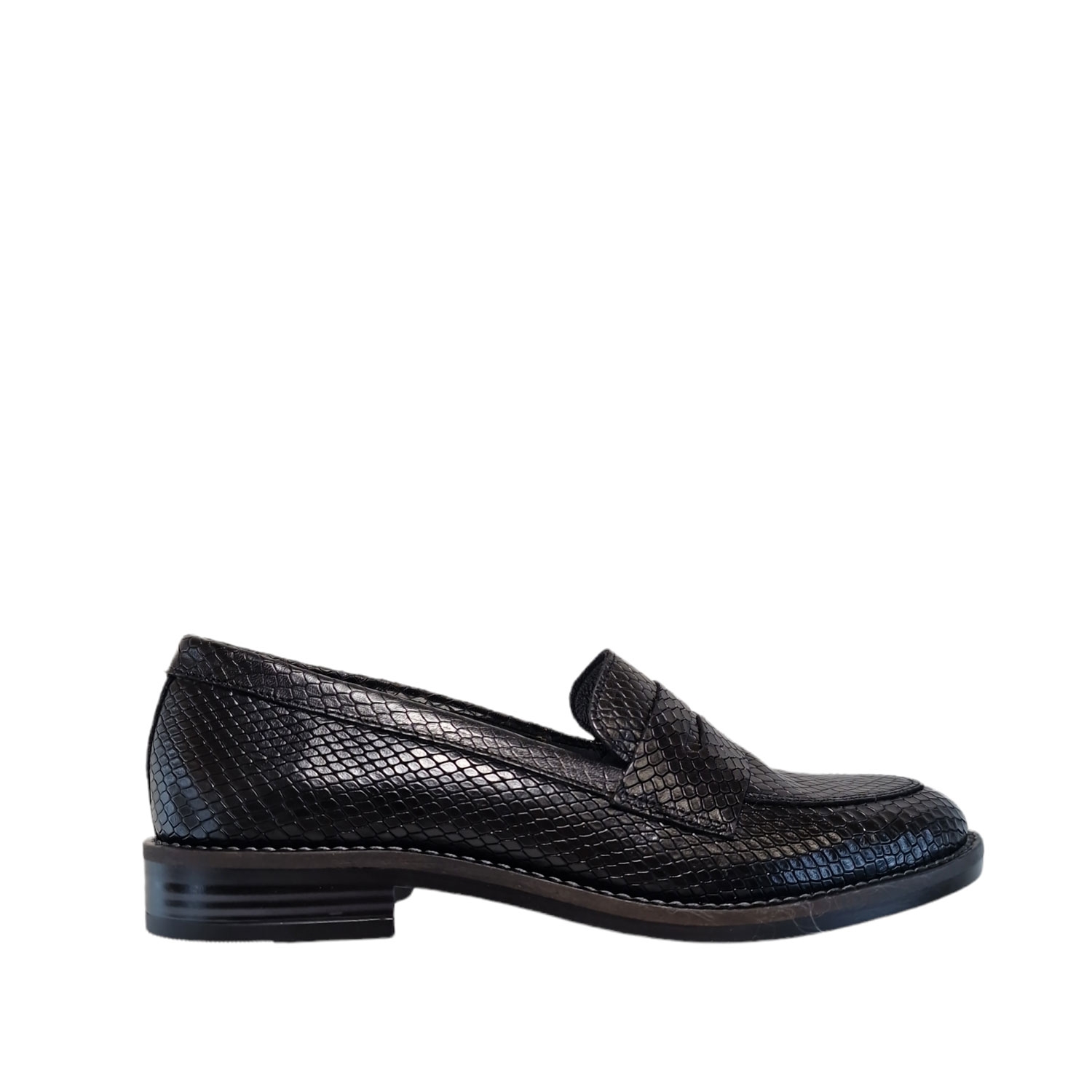 Rannou| Myma mocassins et slip on 6000 noir entretien et confort