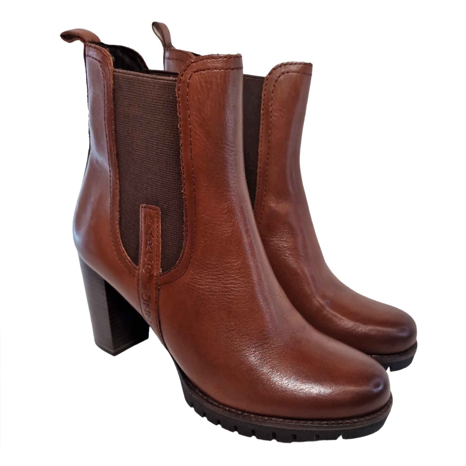Rannou| Marco tozzi boots et bottines 25447 camel femme