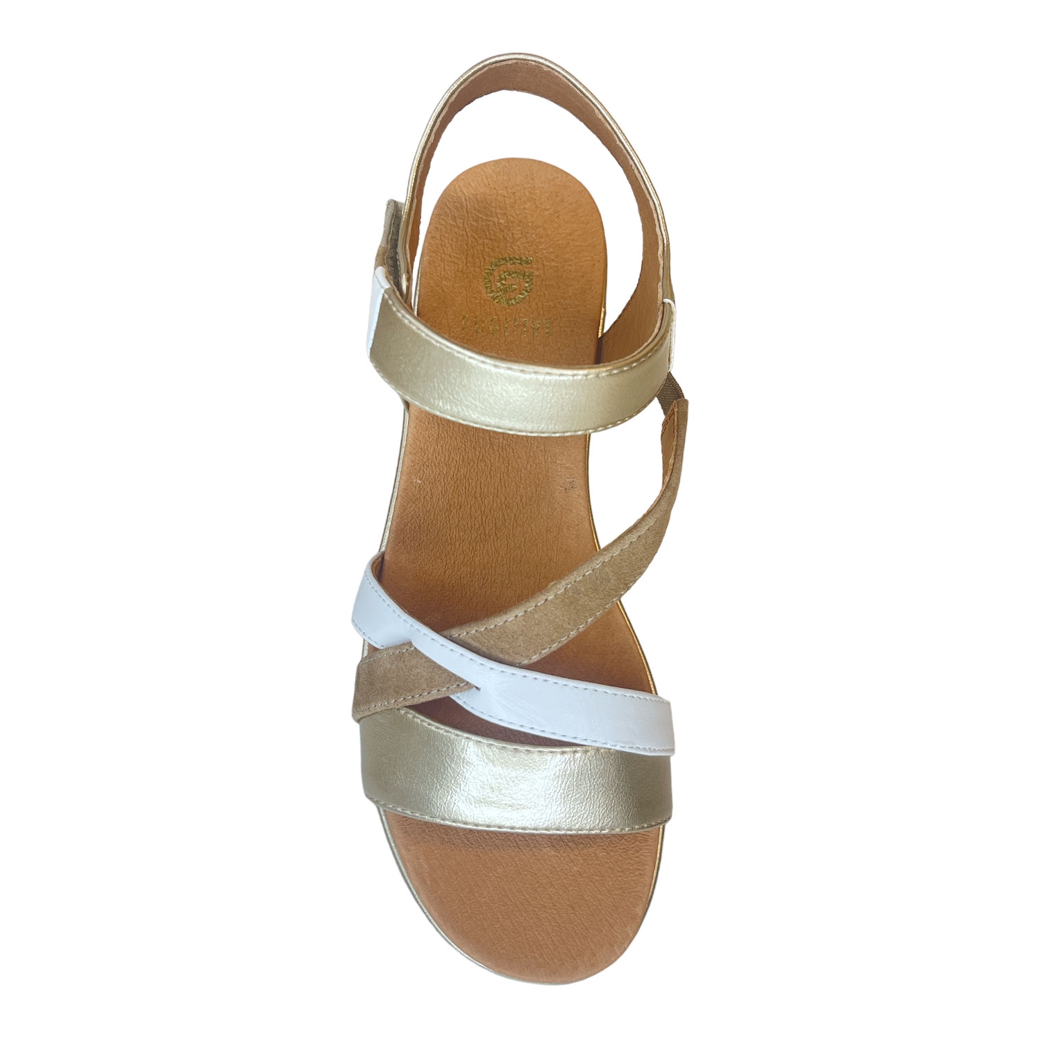 Rannou| Fugitive sandales kiry taupe femme