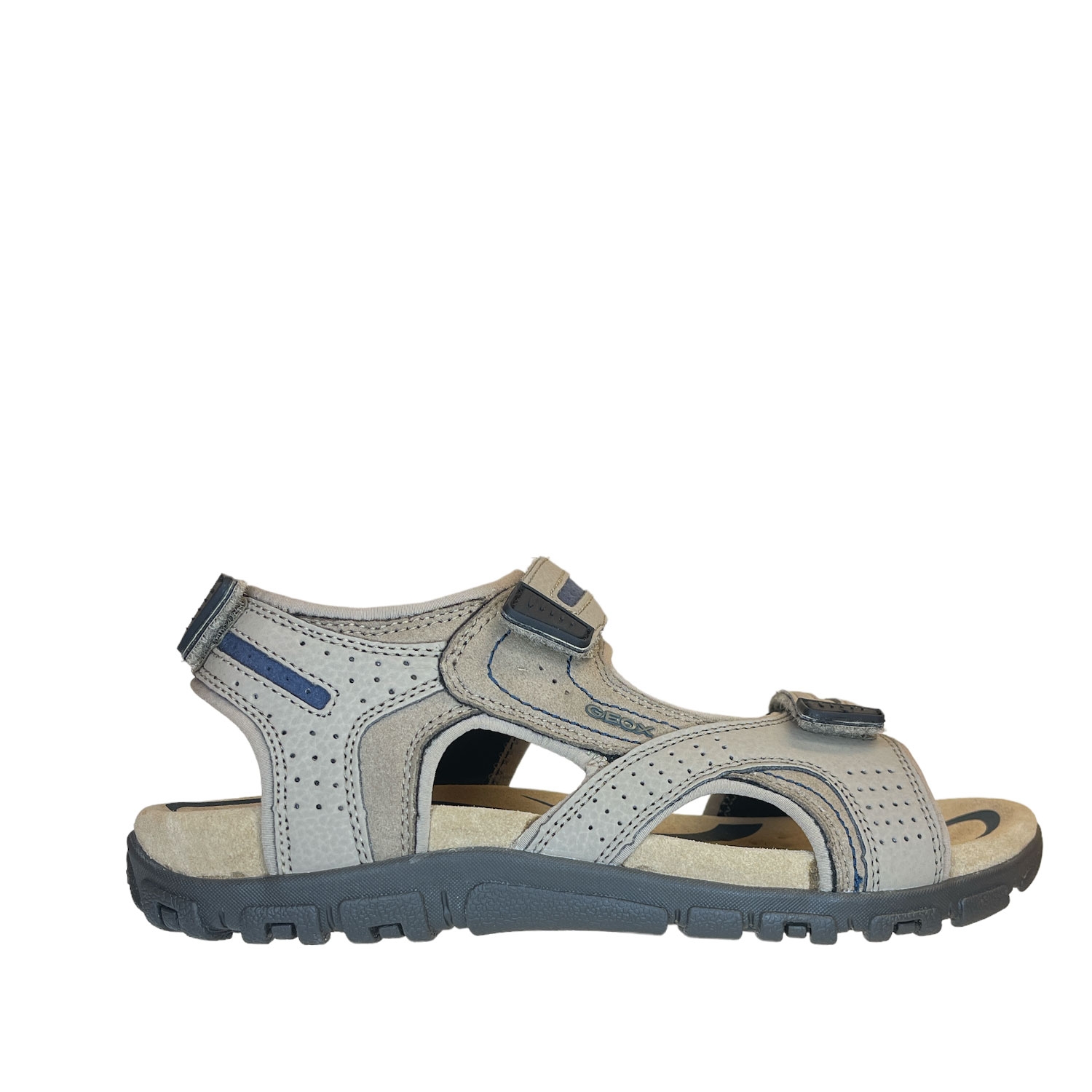 Rannou| Geox sandales strada uomo beige homme